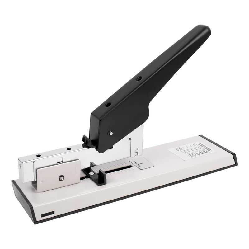High Capacity Jumbo Book 100 Sheets Heavy Duty Manual Stapler Hine For ...