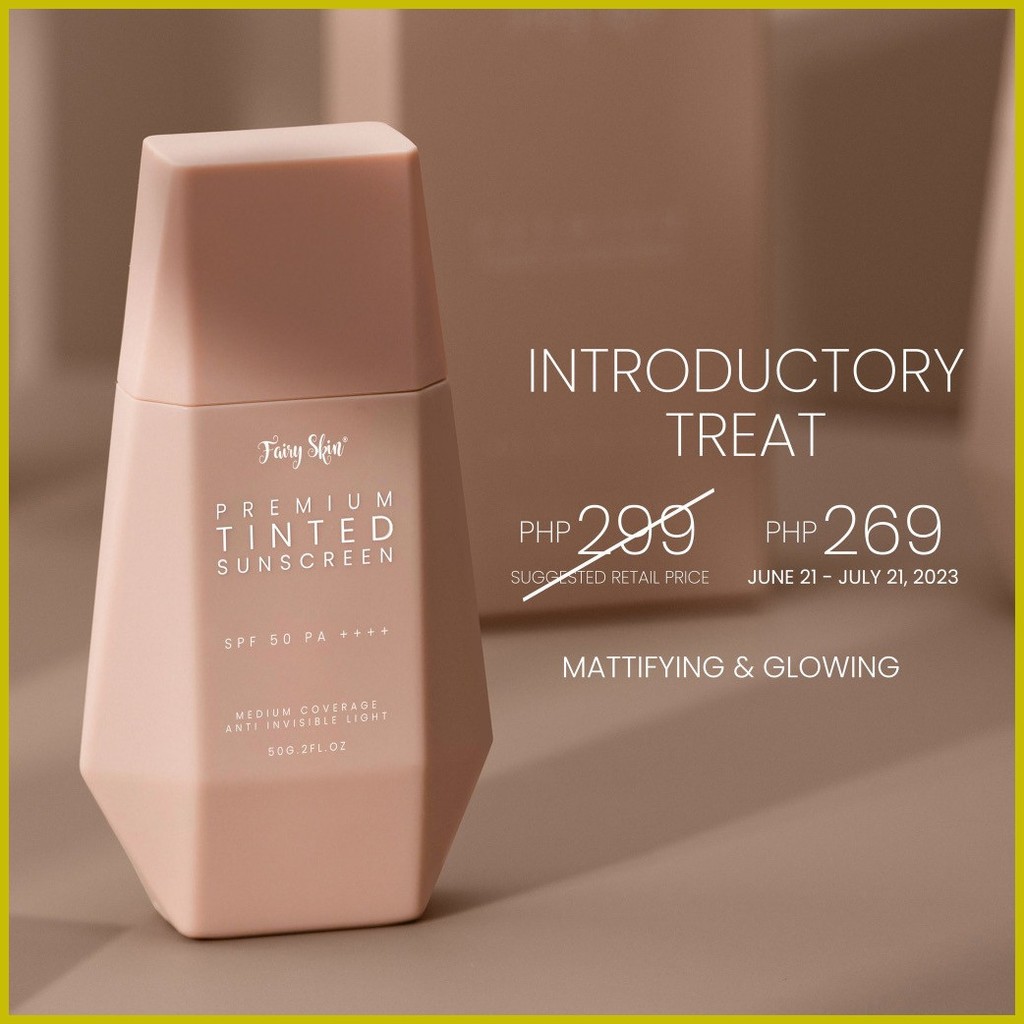 § MCY Sunscreen/Tinted SunScreen/Facial Foam SPF50 PA+++ Broad Spectrum ...