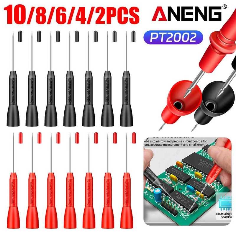 D ANENG Pt2002 2-10Cps 1Mm Pin Non Destructive Multimeter Test Probe ...