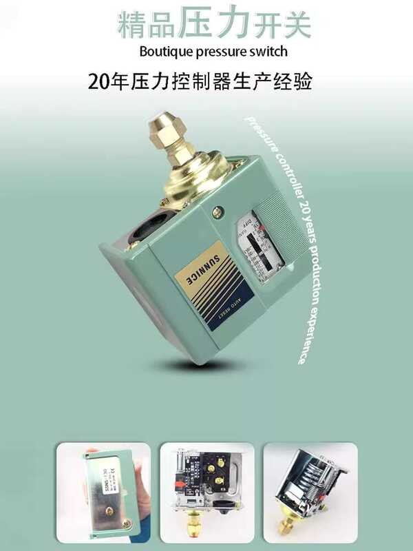 Pressure controller pressure switch SNS-C110X/106/103/120X130/1/3/6/10 ...