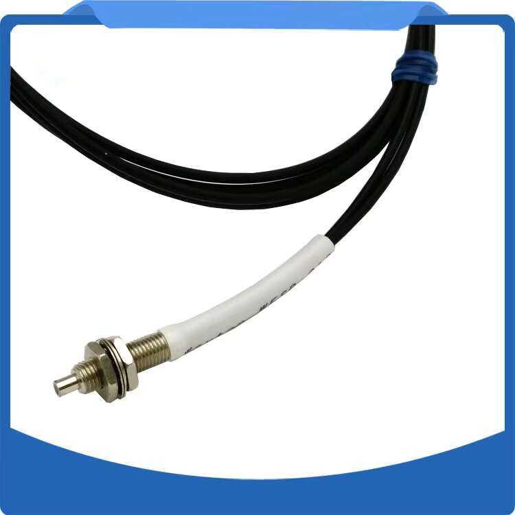 \ 12304; Original and new accelerator sensor tgr-m 620 fiber optic with ...