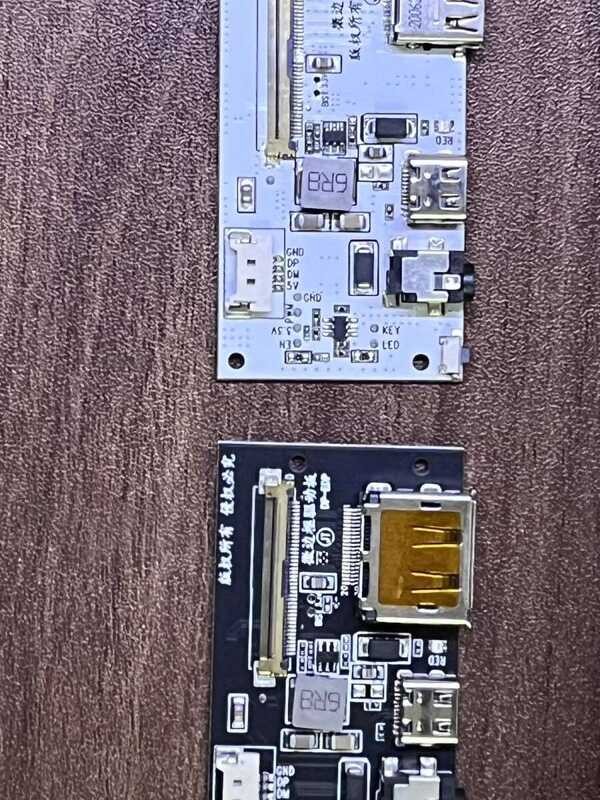 17.3-Inch N173hme-Ga2 480Hz Portable Display DP To EDP Driver Board ...