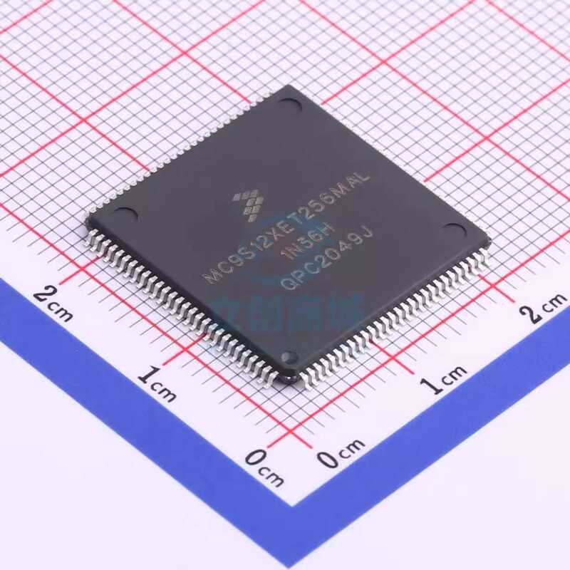 MCU/MPU/SOC MC9S12XET256MAL LQFP-112 NXP (NXP) | Shopee Philippines