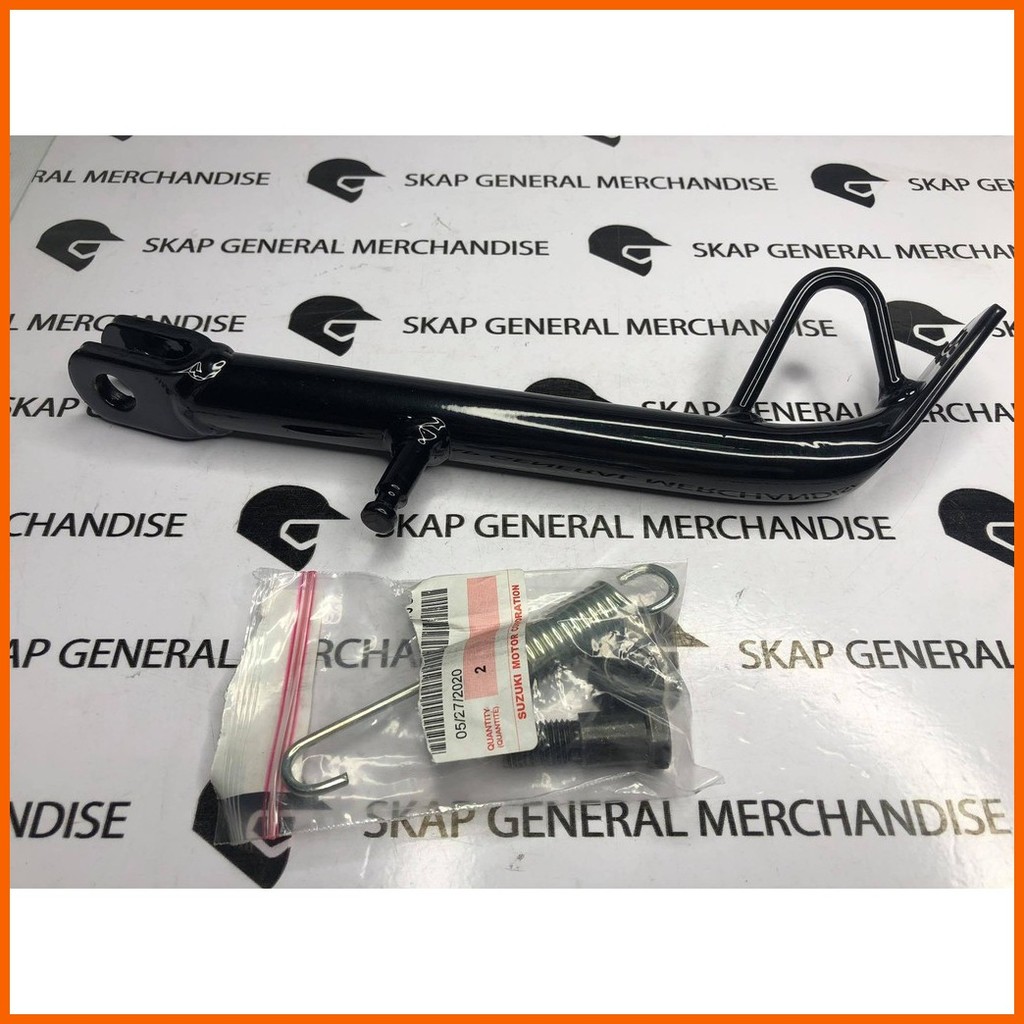 SGP - STAND, SIDE - GIXXER 150 ( 42310-34J10-000 ) | Shopee Philippines