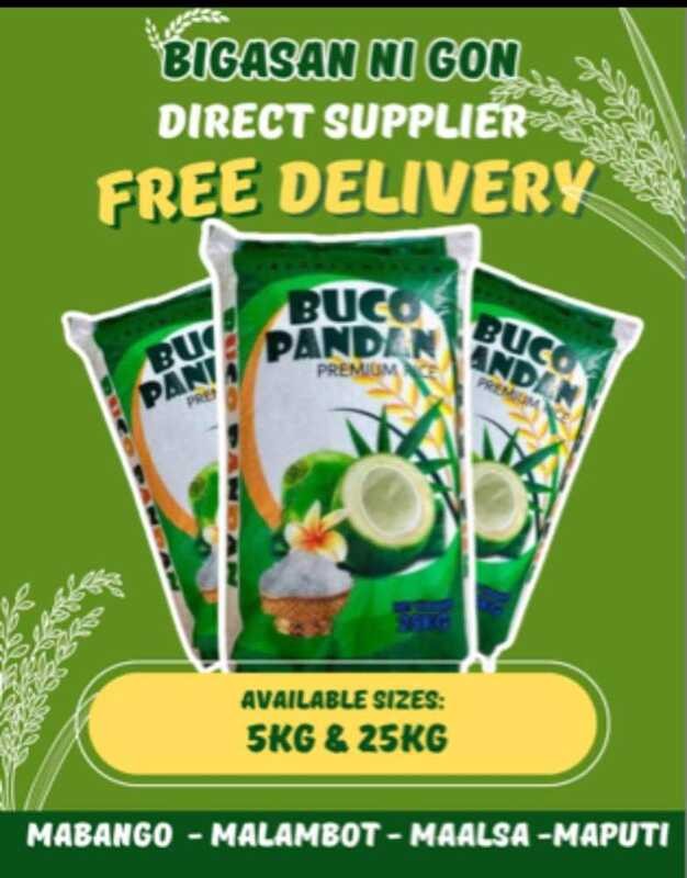 Shop rice sinandomeng 25kg for Sale on Shopee Philippines