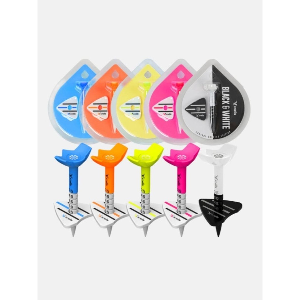 Korea Official Website Shopping TECHSKIN Golf Nail Adjustable Height ...