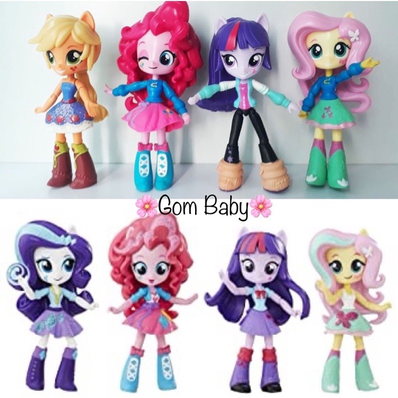 My Little PONY EQUESTRIA GIRLS Doll - Customers choose model | Shopee Philippines