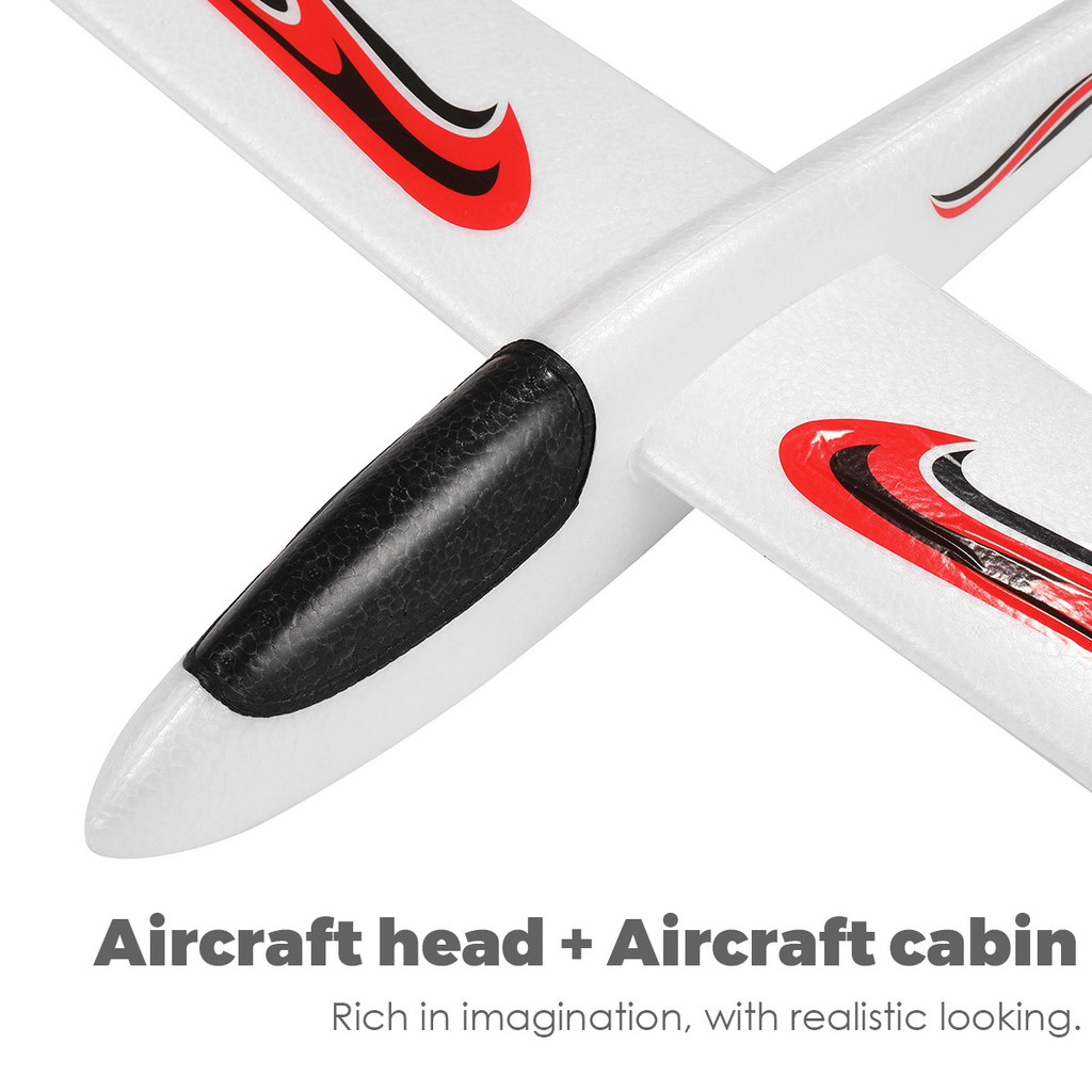 99Cm Throwing EPP Foam Hand Launch Aircraft Plane Model Aerobatic ...