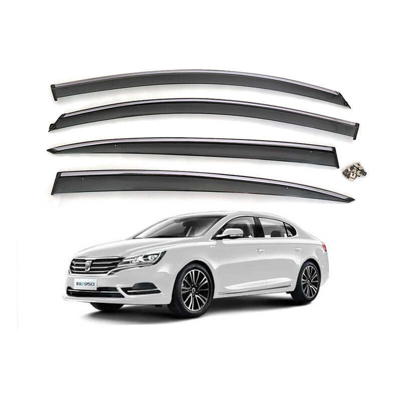 Specially 2 ☆ Designed For Roewe E950 Car Windows, Resistant Eyebrows ...