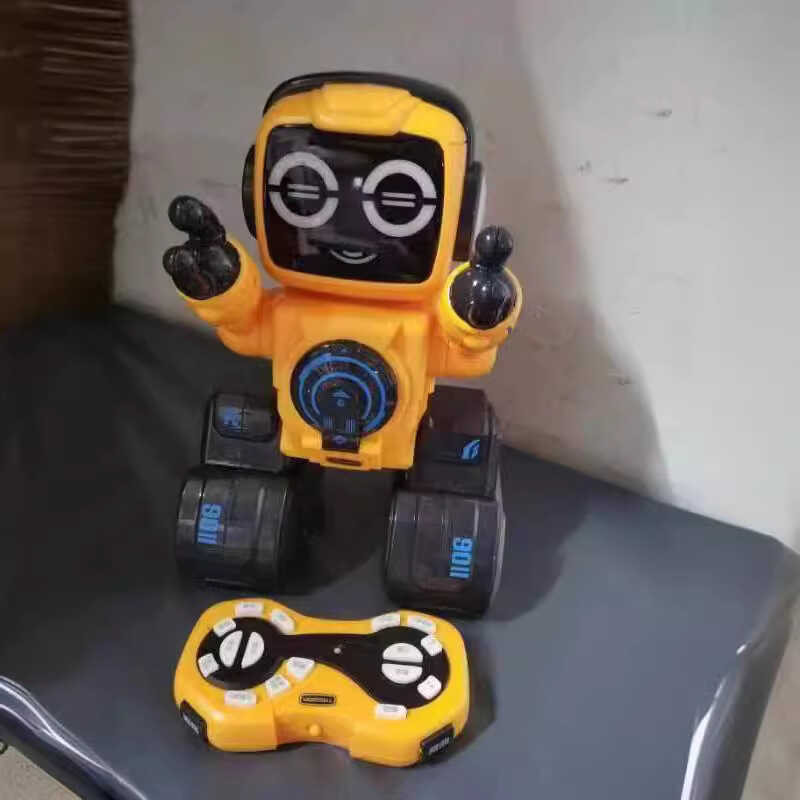 Ang 2 38 Remote Controlled Robot Tasi Baby Intelihente Na Programasyon ...