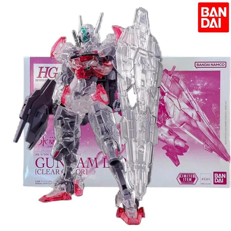 Bandai Anime Model Toys Original Genuine HG 1/144 The Witch From Series ...