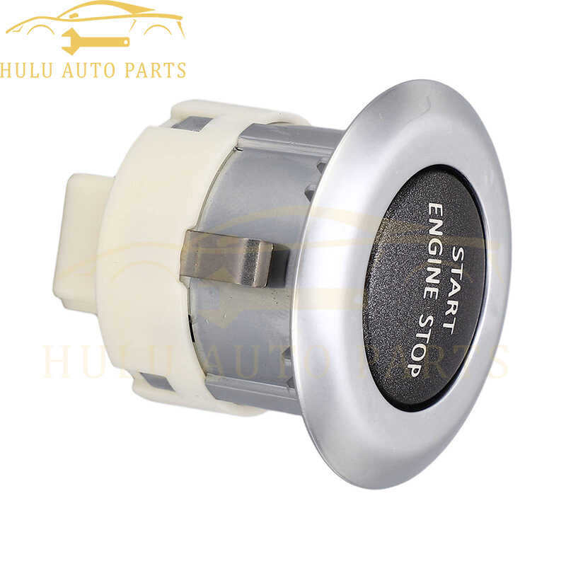 LY Lr014015 Car Engine Start Stop Keyless Ignition Switch Button Range ...