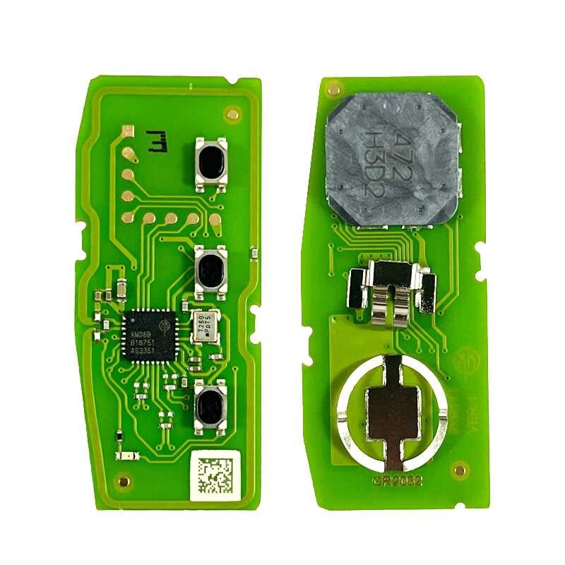 Xzka83en Xhorse Special PCB Board Exclusively For Hyundai / Kia Smart ...