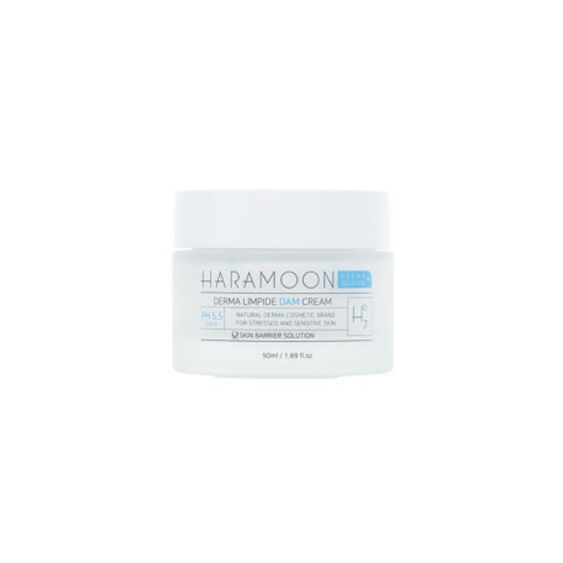 Haramoon Derma Limpide Dam Cream 50ml | Shopee Philippines