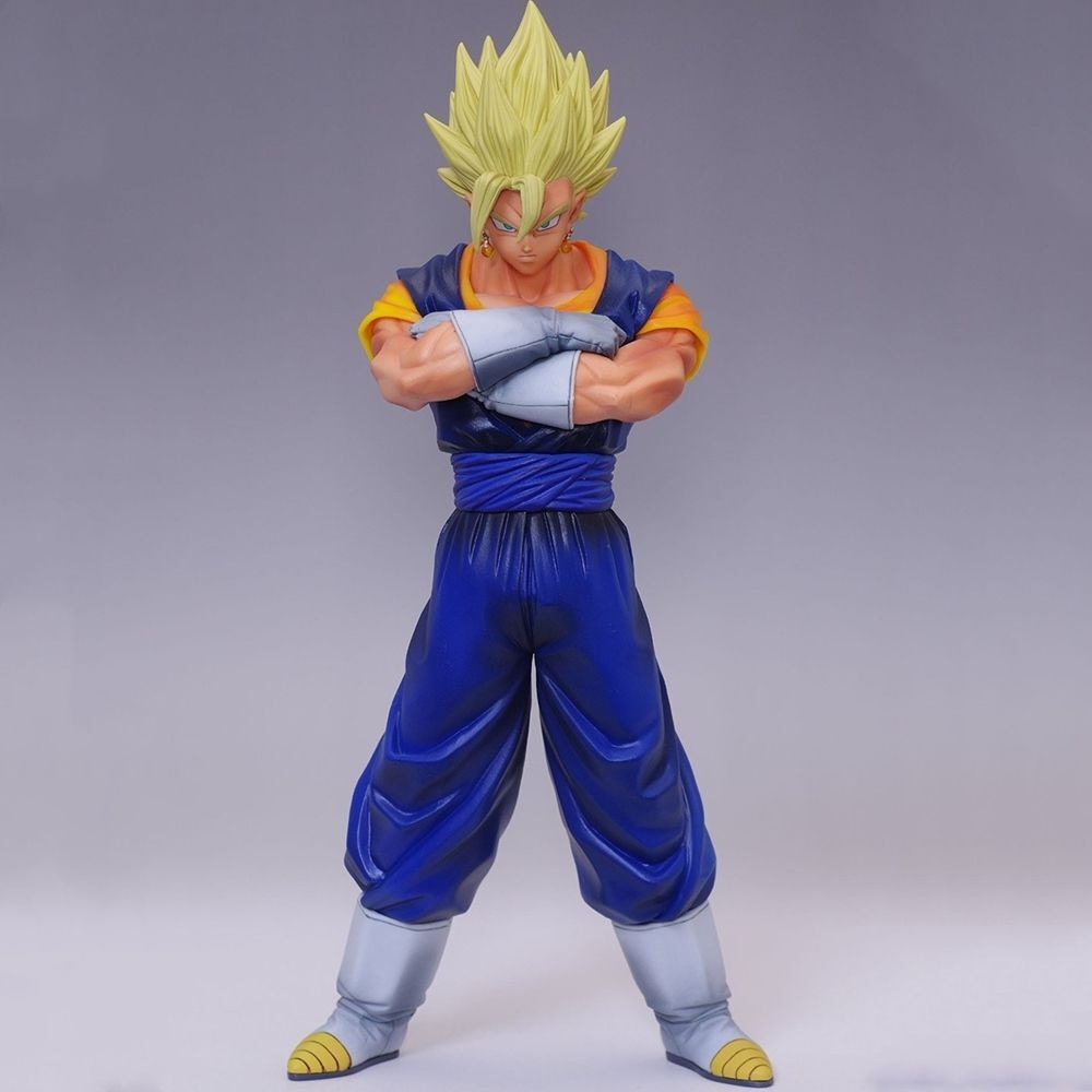 Dragon Ball Z The Vegetto 19cm Anime Figure Toys DBZ Goku Master Stars ...
