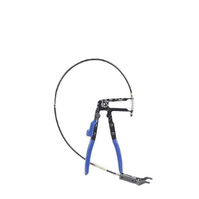 Flexible throat tube bundle clamp, automotive water pipe clamp clamp ...