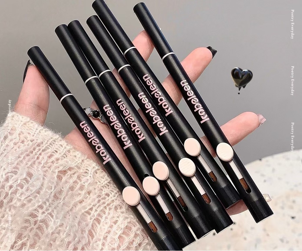 Kobeleen Three-Dimensional Lip Liner Whitening Outline Lip Shape Matte ...