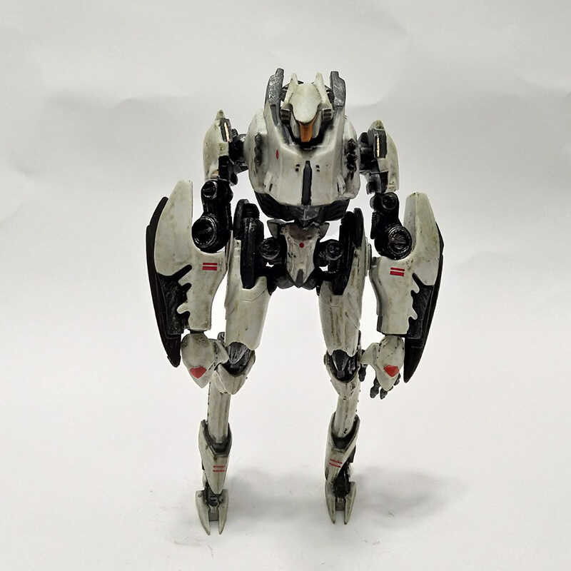 08 Movie Peripheral Pacific Rim 2 Invisible Ronin Mecha Robot Movable ...