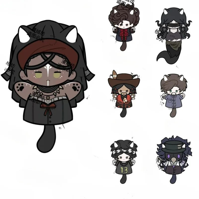 25Cm Anime Game Identity V Explorer The Dream Witch Cosplay Hand ...