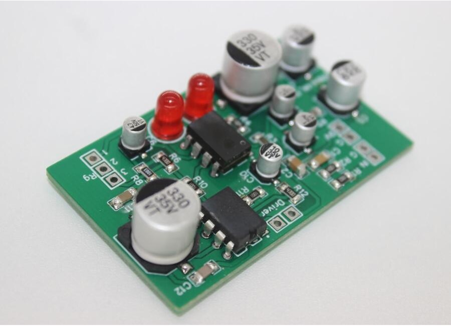 Diy Guitar Modified Electric Guitar Infinite Sustain Circuit Board ...