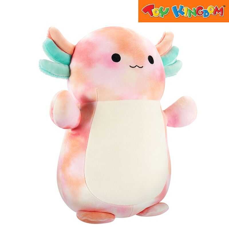Spring Squishmallows 2024 Hugmees Aksel 14 inch Plush | Shopee Philippines