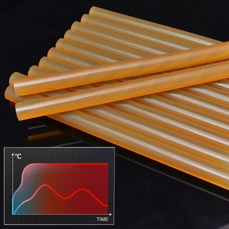 Universal Hot Melt Glue Sticks | High Viscosity Transparent Resin ...