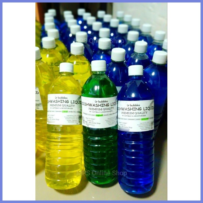 [Ready Stock] 45 Liters Magagawa | DIY Dishwashing Liquid Kit ...