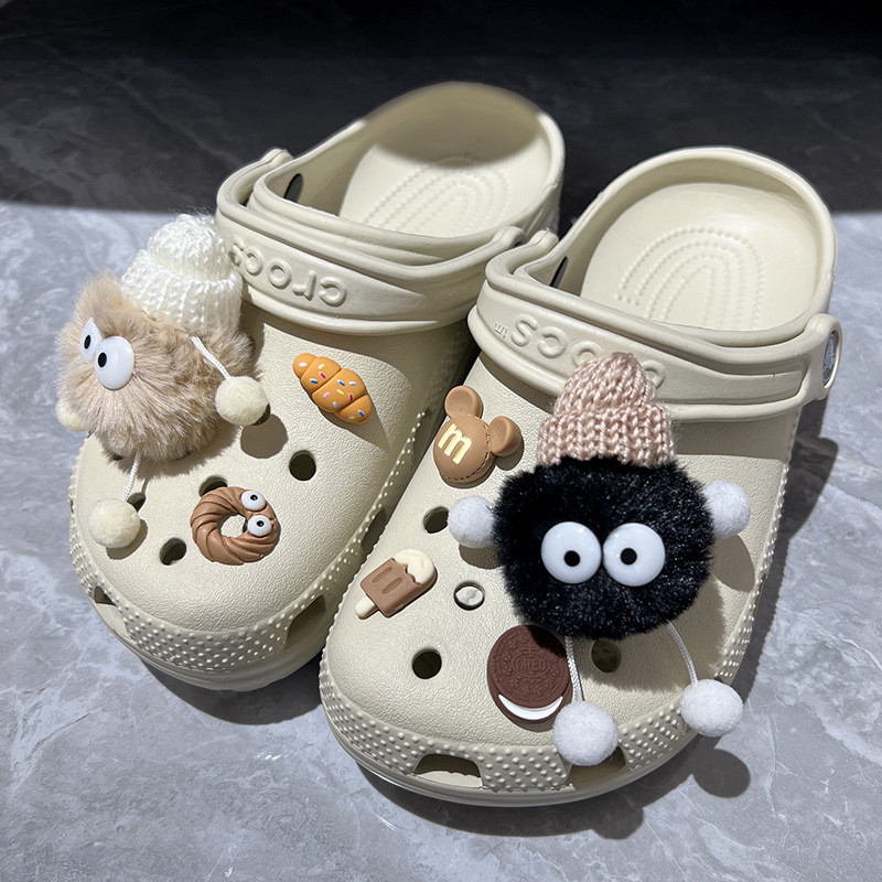 Luxury Clogs Charms Set | Designer Shoe Charms | Premium Clogs ...