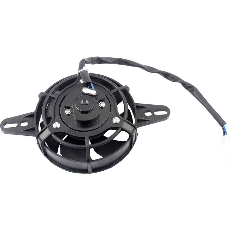 Motorcycle Cooling Fan Dirt Pit Bike 150CC 200CC 250CC ATV Quad Oil ...