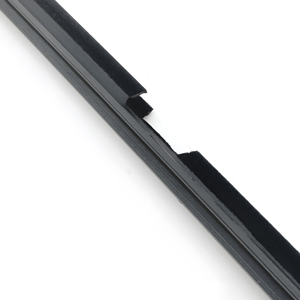 4PCS Innova Weather Strip Car Door Window Weatherstrips Trim Belt for ...