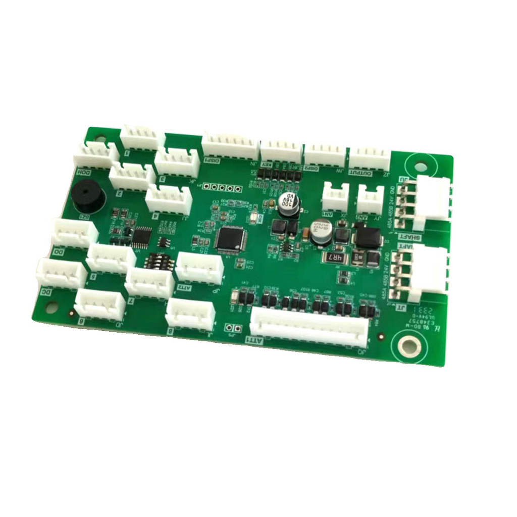 Huasheng Fujita Elevator Communication Board IFC8 Command Board C11B ...