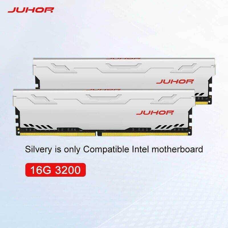 LZD Ddr4 JUHOR Ram 16Gb 32Gb 2666Mhz 3200Mhz Ddr3 8Gb 1600Mhz DIMM ...
