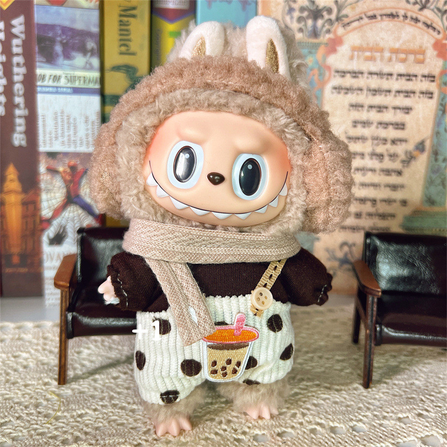 Lilia Lucky Cat Clothes Set Kuromi Dress for Liila Lucky Cat | Shopee ...