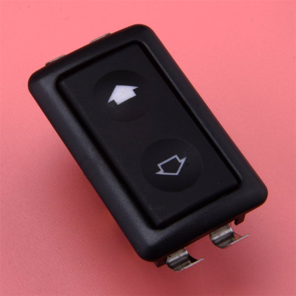 Universal Black 12-24V 10A-30A Car Electric Power Door Window Switch ...