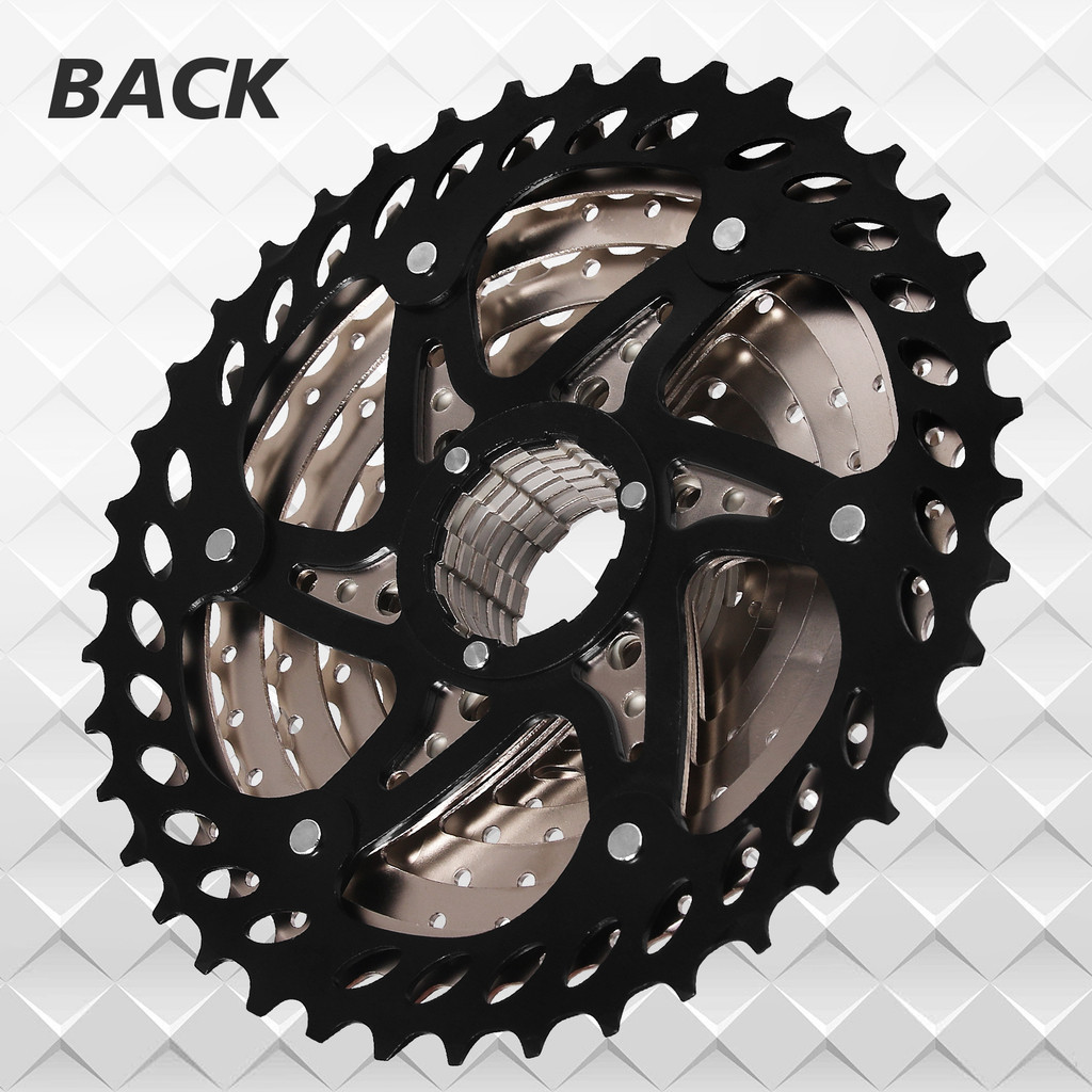 BUCKLOS 12 Speed Road Bike Cassette Cogs 10s 11s MTB Cassette Sprocket ...