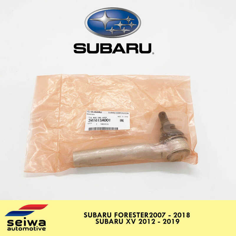 LY XV Forester Tie Rod End Genuine Subaru Auto Parts 34161Sa001 - G33 ...