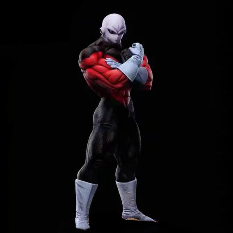 Dragon 26Cm Ball Super Anime Figure Figures Haiiro No Jiren Pvc ...