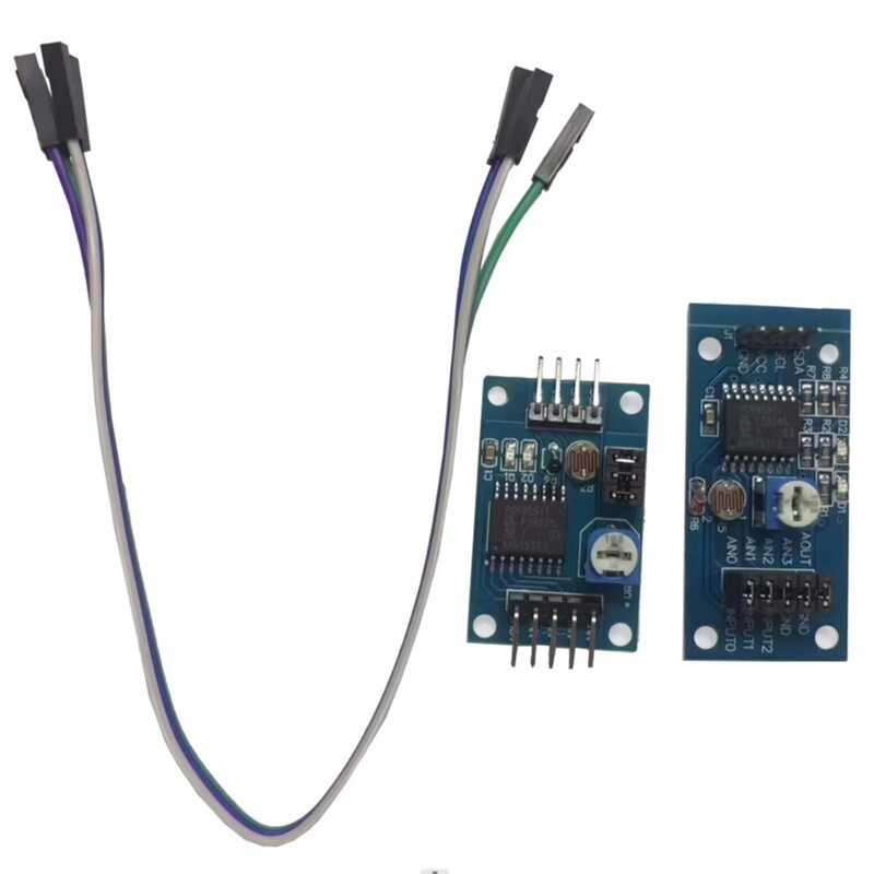 PCF8591 module AD/DA conversion analog-to-digital/digital to analog ...