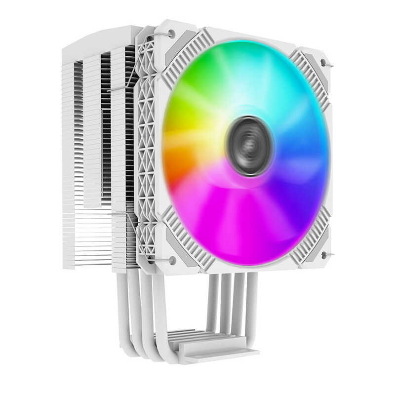 Mechanic Giant Ts-M600 Four Heat Pipe Silent CPU Sink 1151 1200 1700 ...