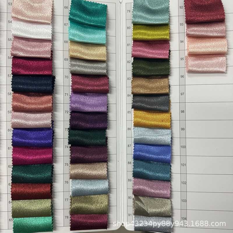 Mag-Encrypt Crystal Color Tela Elastic Forged Surface Shiny Simulation ...