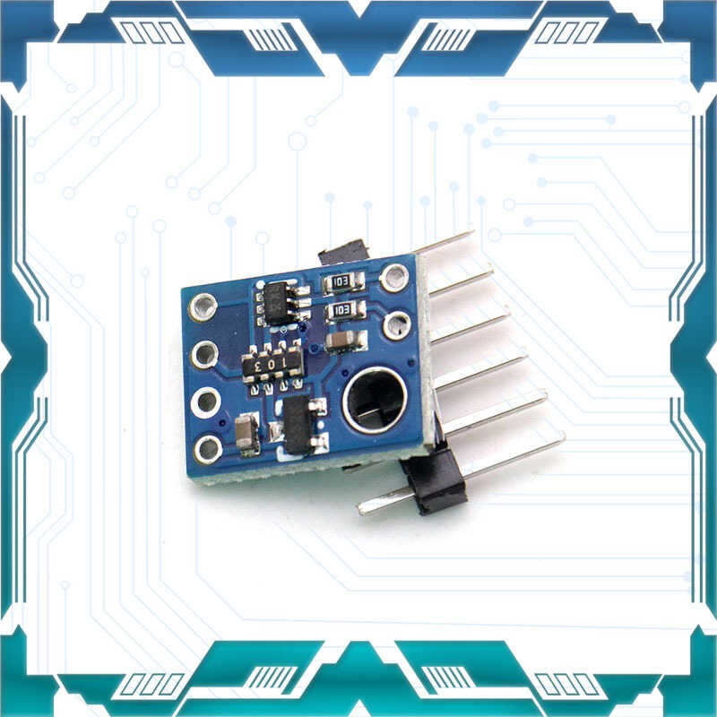 GY-530 VL53L0X Laser Ranging Sensor ToF Ranging Time of Flight Ranging ...