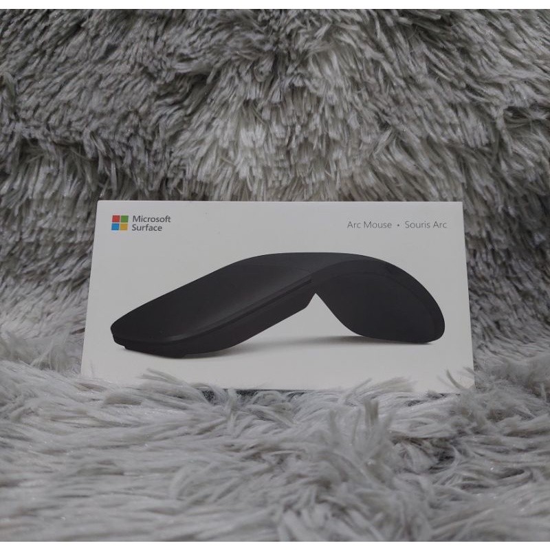 ARC MOUSE - Microsoft | Shopee Philippines