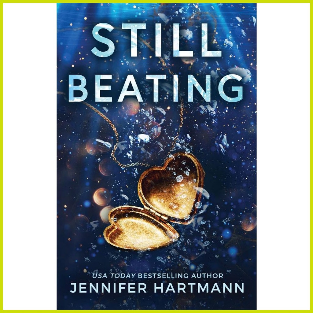 ↑ ☾ Still Beating [Paperback] By: Jennifer Hartmann | Shopee Philippines