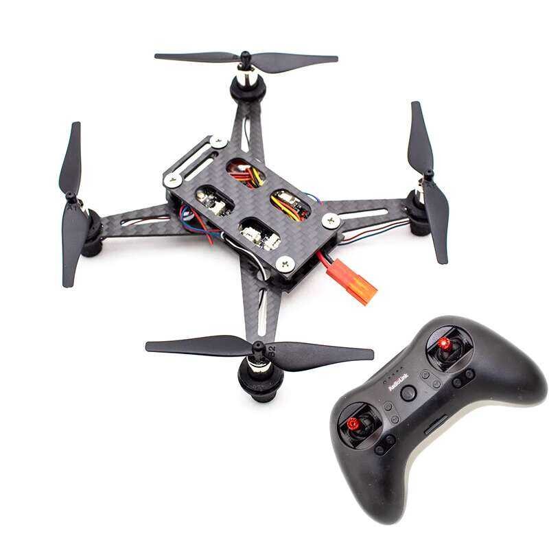 Drone assembly kit, quadcopter DIY assembly, remote control drone parts ...