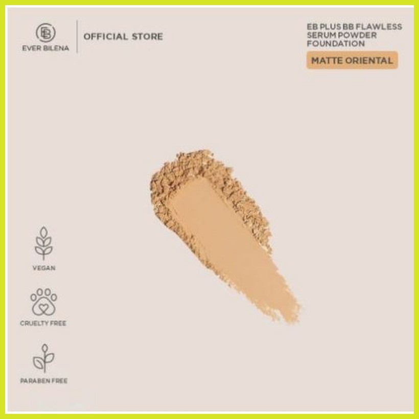 ⭕ Ever Bilena| Plus BB Flawless Serum Powder Foundation [Makeup, Full ...