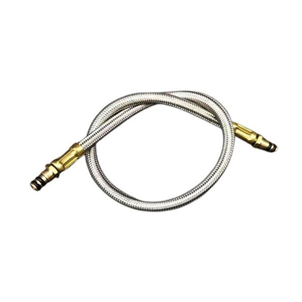 [COD]-35 50cm Outdoor Camping Stove Extension Tube Braided tube Hose ...