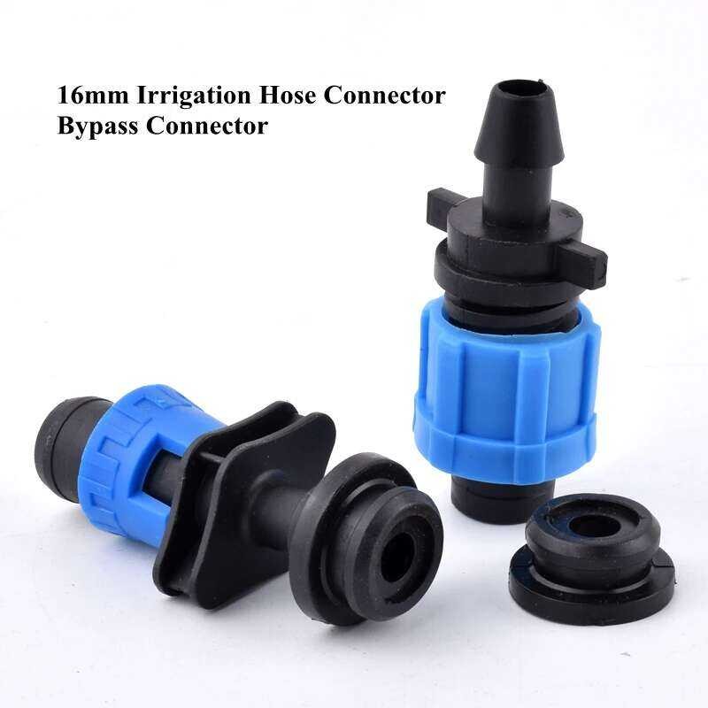Ith Washer W Garden Water Pipe Connector Irrigation Hose Connector ...