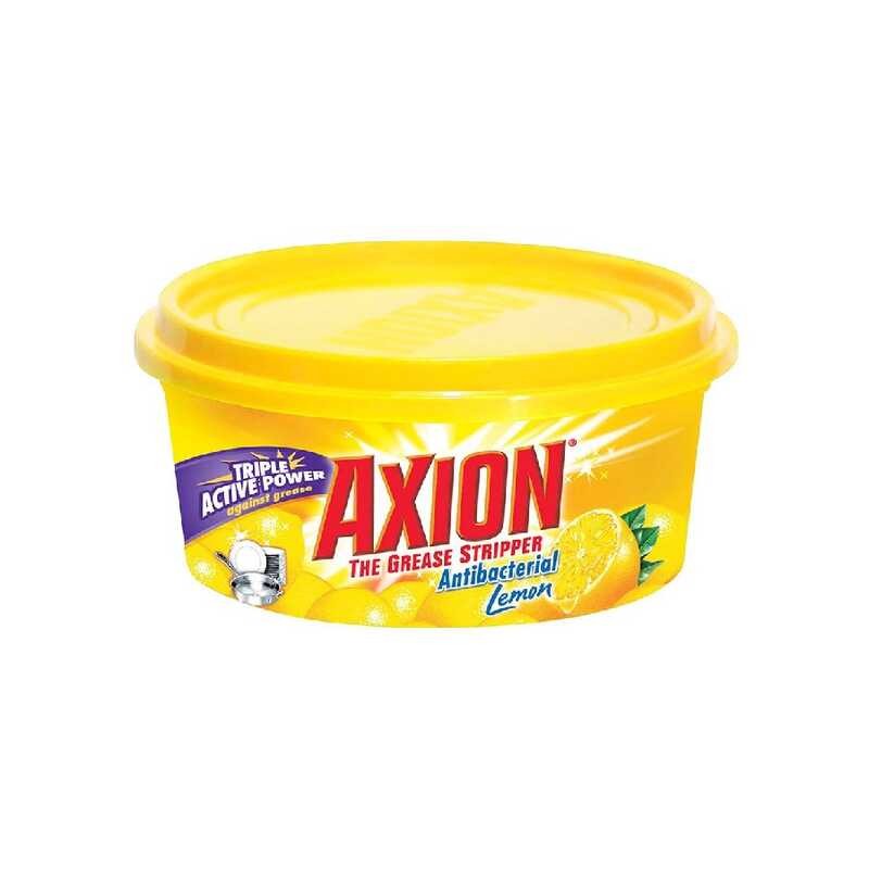 Axion Lemon Dishwashing Paste (350G) | Shopee Philippines