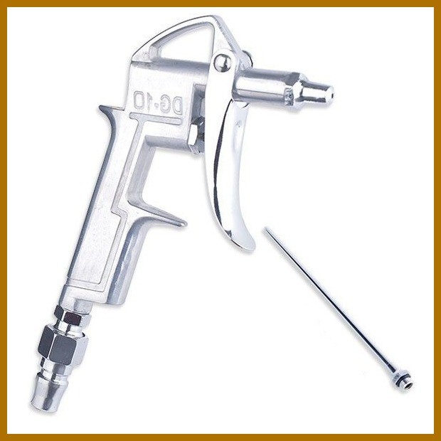 DG-10 Compressed Air Blow Gun Duster Cleaner for Compressor High ...