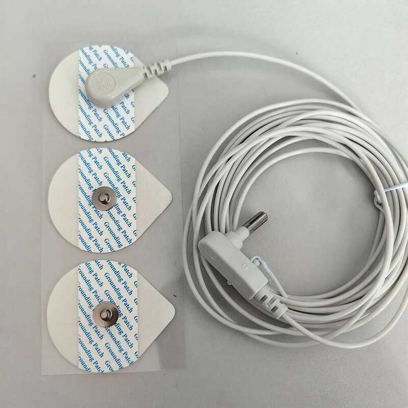 30Pcs Grounding W Patche Grounding Pad Sticky Gel Pad For Grounding ...